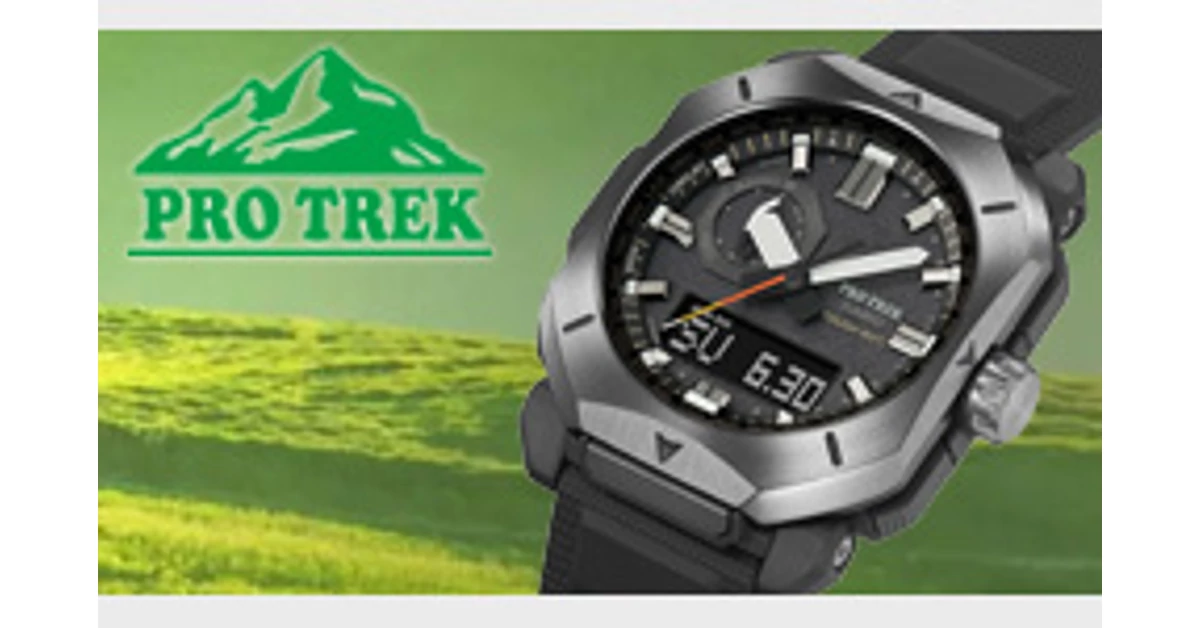 PROTREK CASIO széles választékban, kedvező akciós áron. Garanciával ...